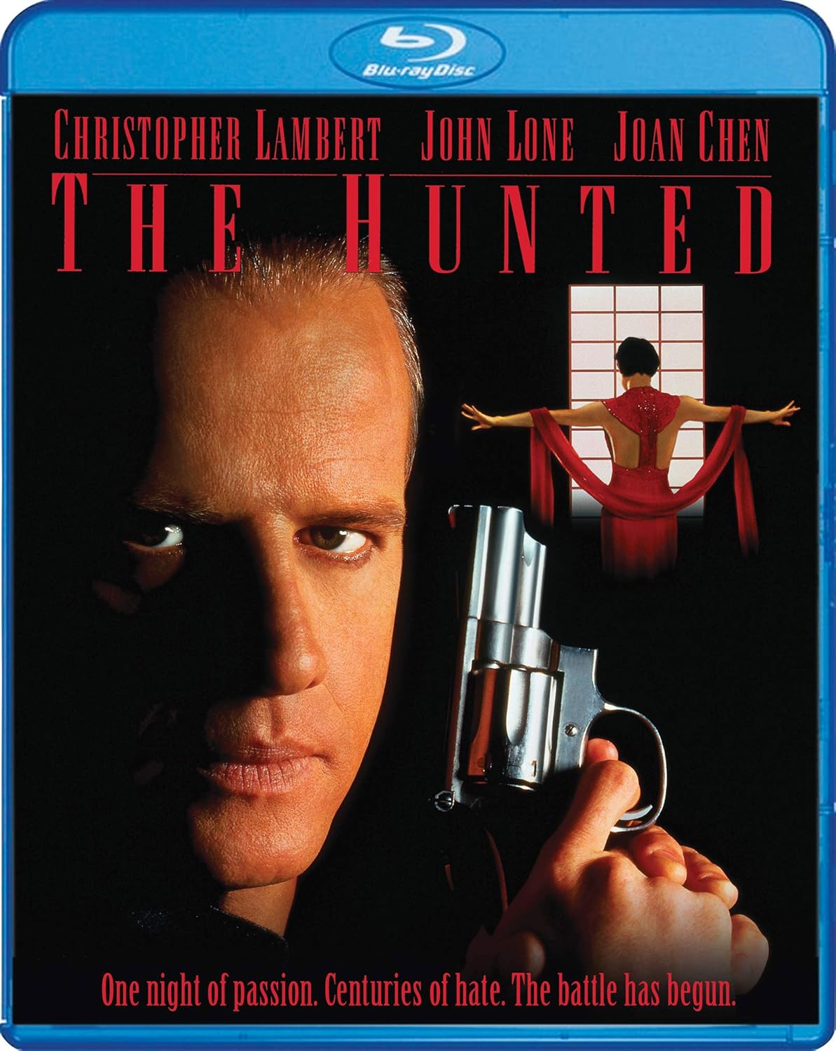 The Hunted [Blu-ray] : Amazon.com.au: Movies & TV