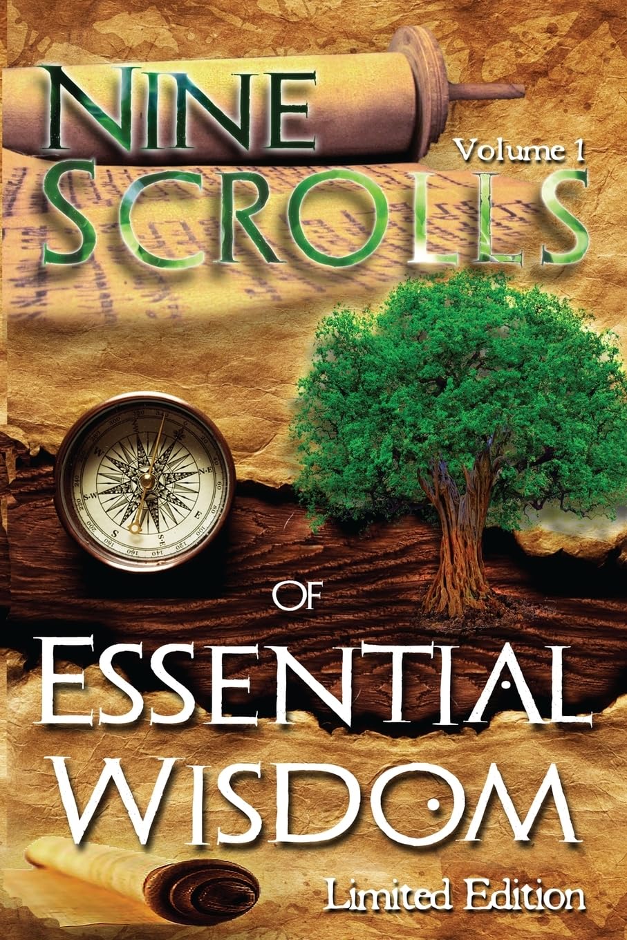 Nine Scrolls of Essential Wisdom: From The Book Essential Wisdom ...