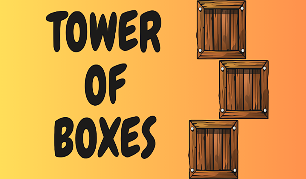 Tower Of Boxes - App on Amazon Appstore