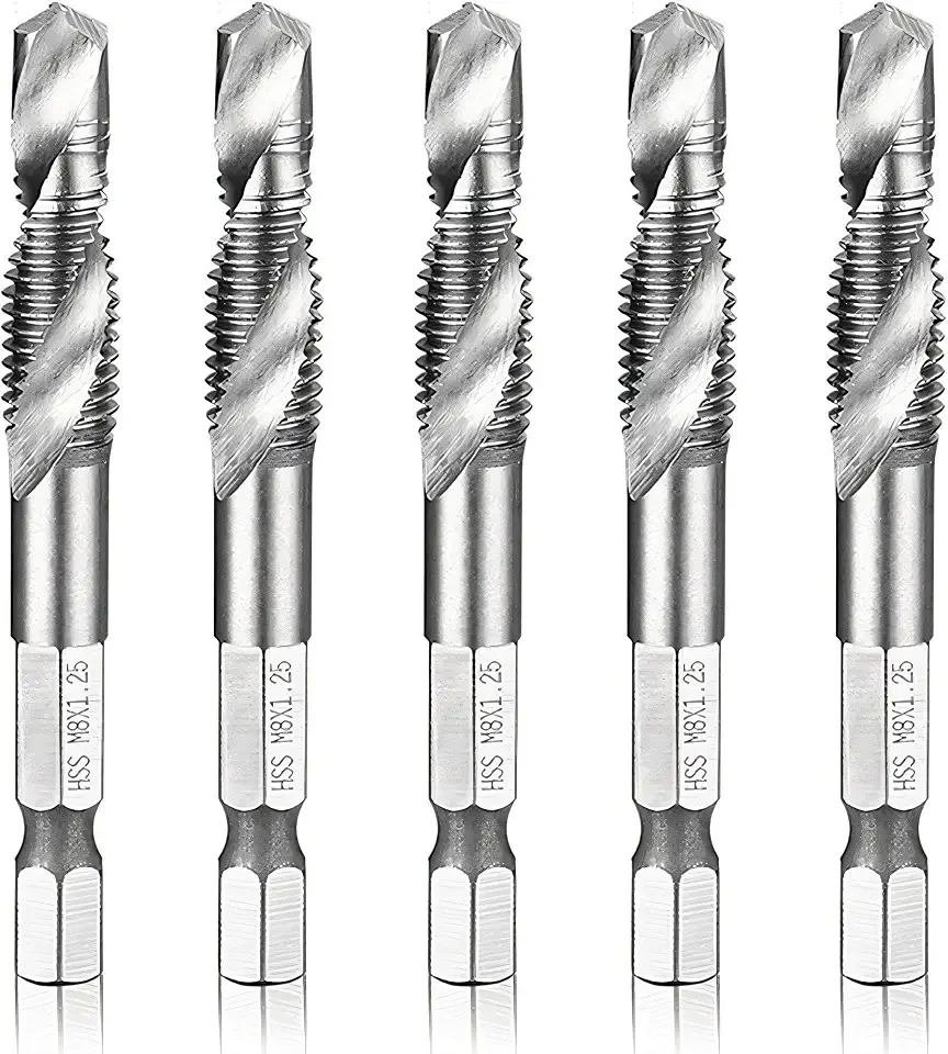 Understanding The Appropriate Drill Size For M8 Fasteners | ShunTool