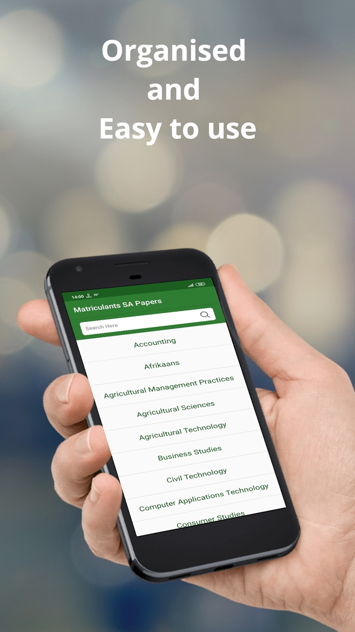 Matric 2020 - Your Matric Exam Past Papers Portal - Aplicativo na ...