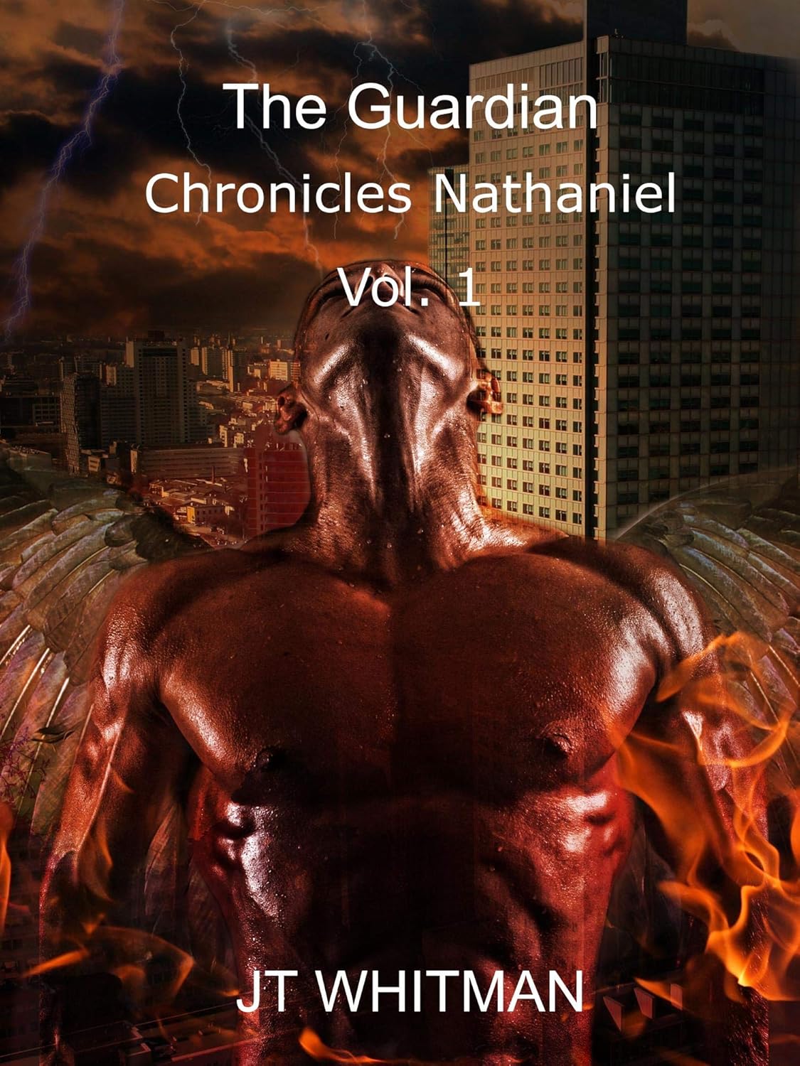 Amazon.com: The Guardian Chronicles: Nathaniel Vol. 1 eBook : Whitman ...
