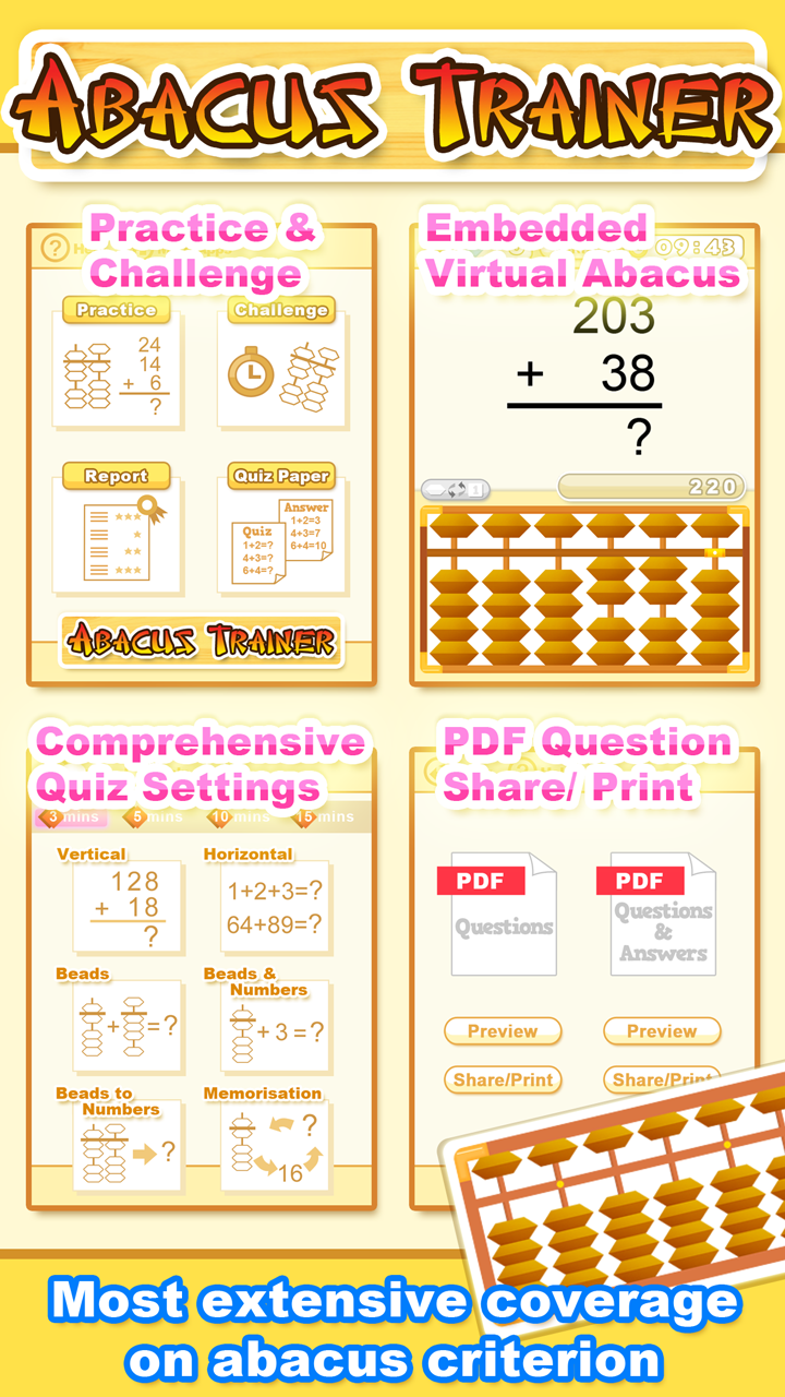 Abacus Trainer - App on Amazon Appstore