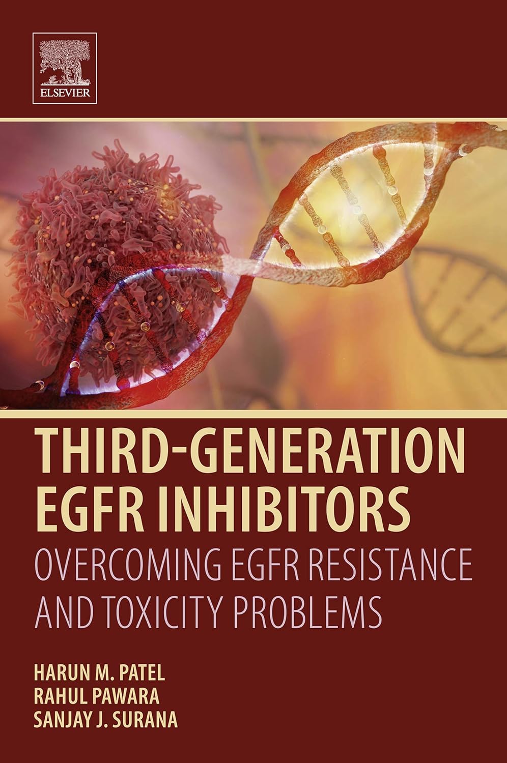 Amazon.com: Third Generation EGFR Inhibitors: Overcoming EGFR ...