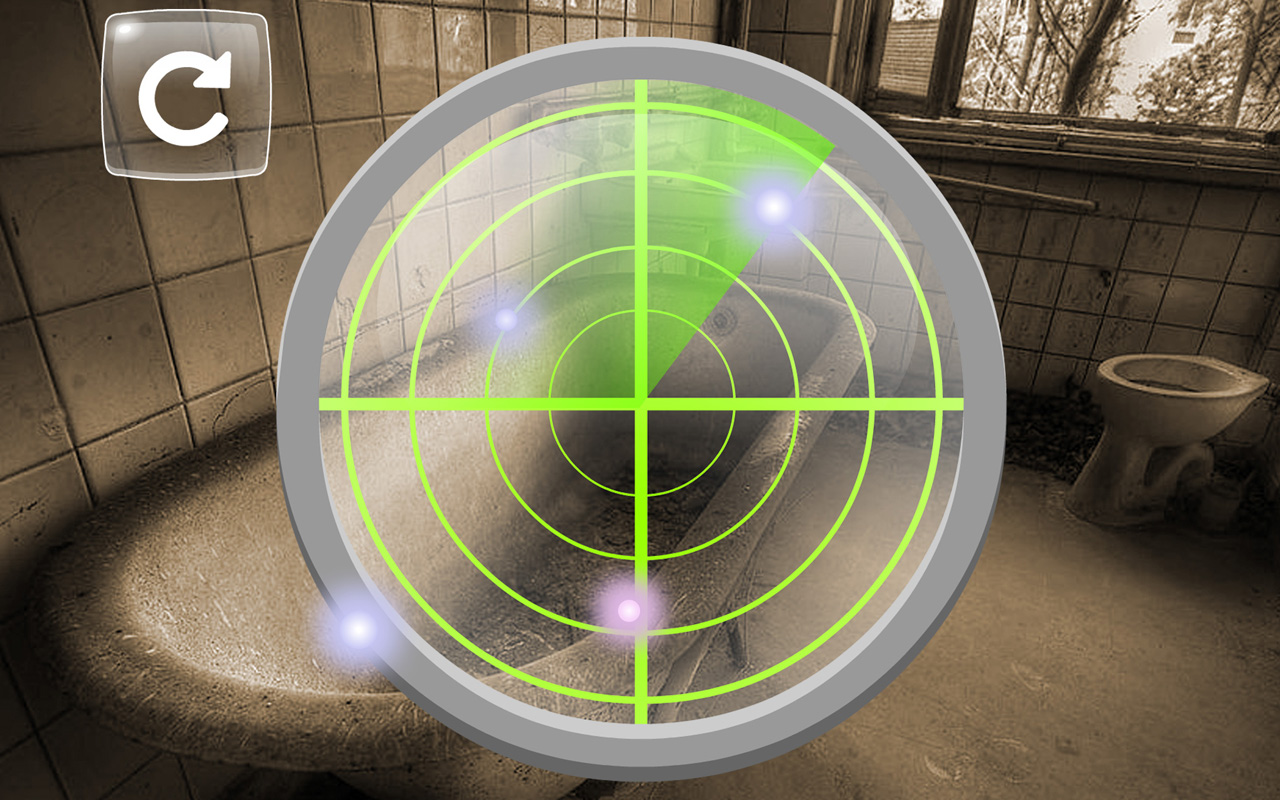 Boo Radar Esprit Cam - Application sur Amazon Appstore