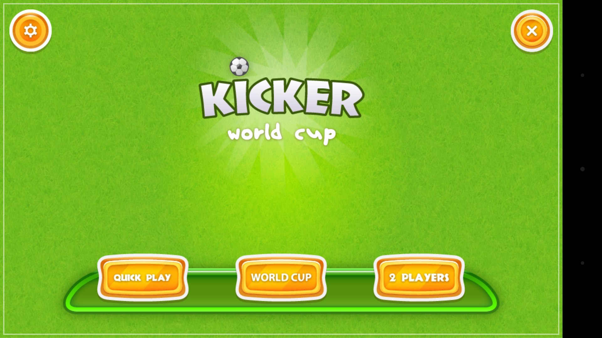 Kicker! World cup:Amazon.de:Appstore for Android