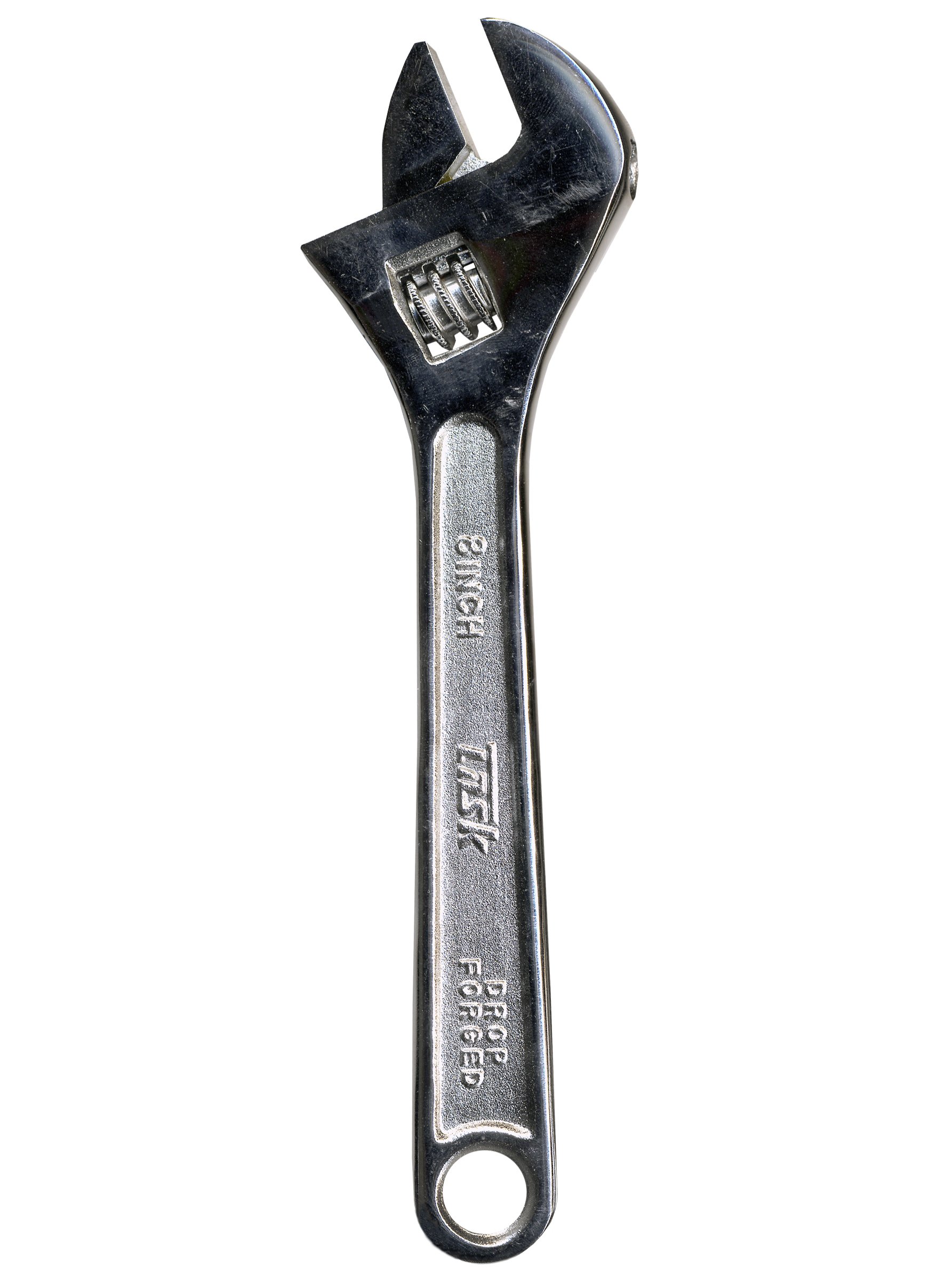 Task Tools T7908 Adjustable Wrench, 8-Inch : Amazon.ca: Tools & Home ...