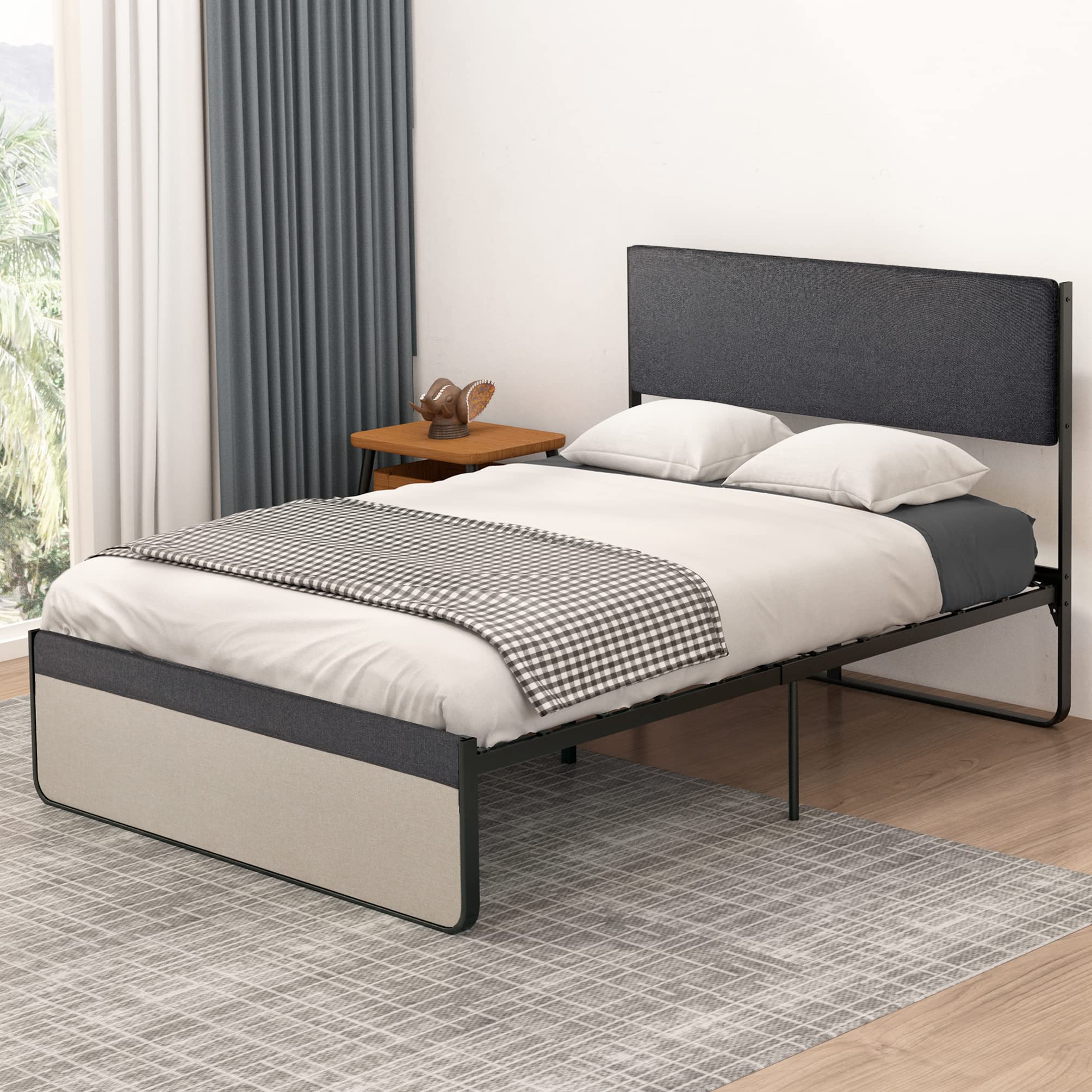 Modern Simple Platform Bed The Best Luxury Bed Frames Of 2024