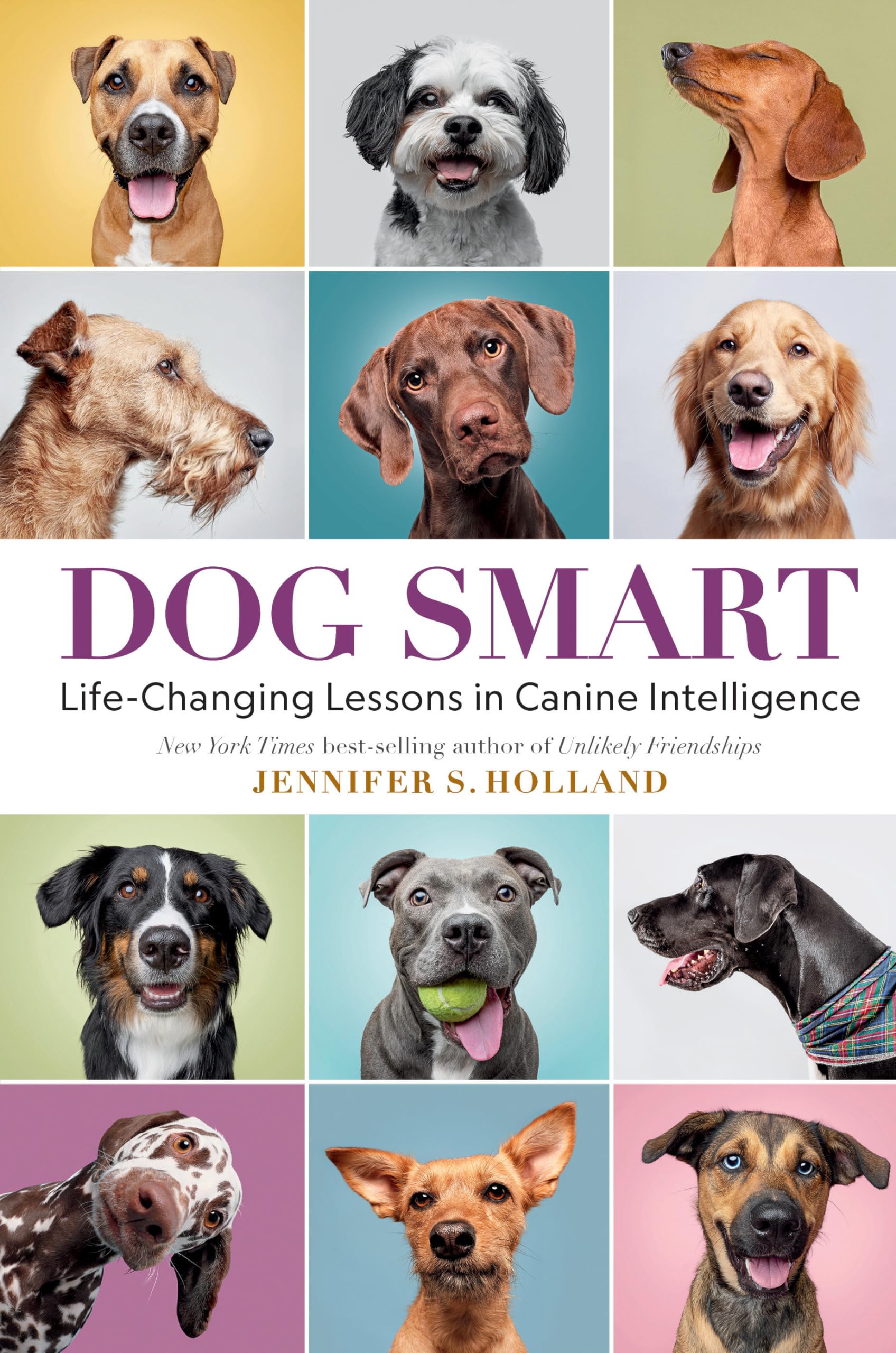 Dog Smart: Life-Changing Lessons in Canine Intelligence: Holland ...