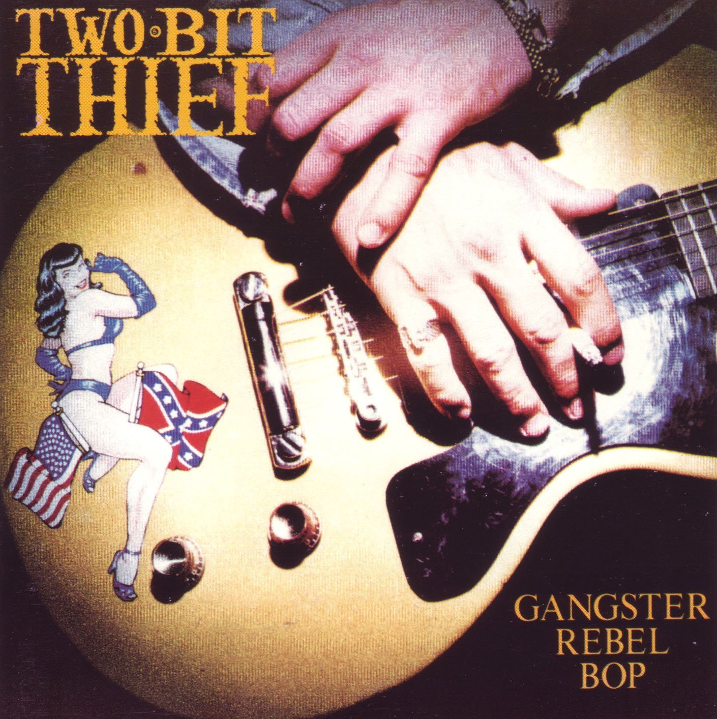 Two Bit Thief - Gangster Rebel - Amazon.com Music