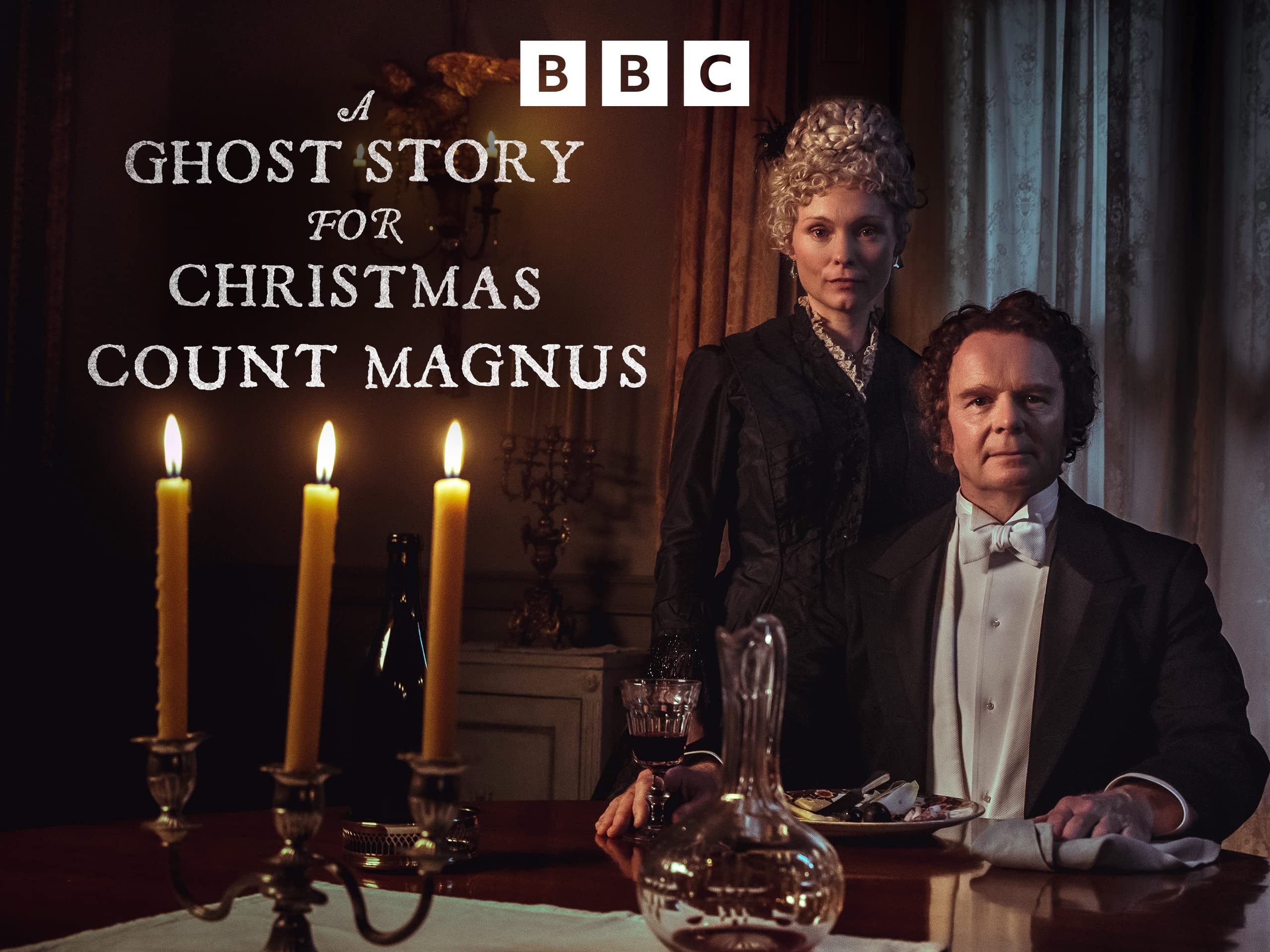 Watch Count Magnus | Prime Video