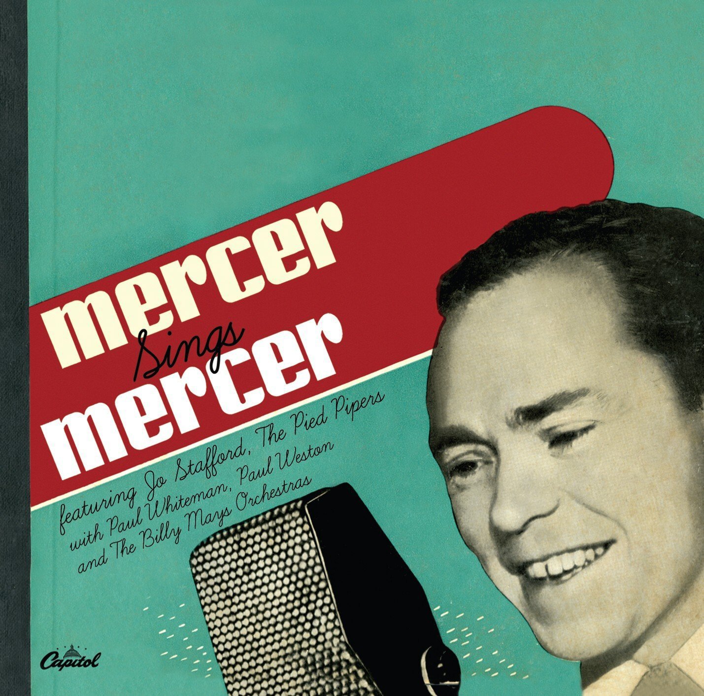 MERCER,JONHHY - Sings Johnny Mercer - Amazon.com Music