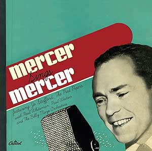 Amazon.co.jp: Sings Johnny Mercer: ミュージック
