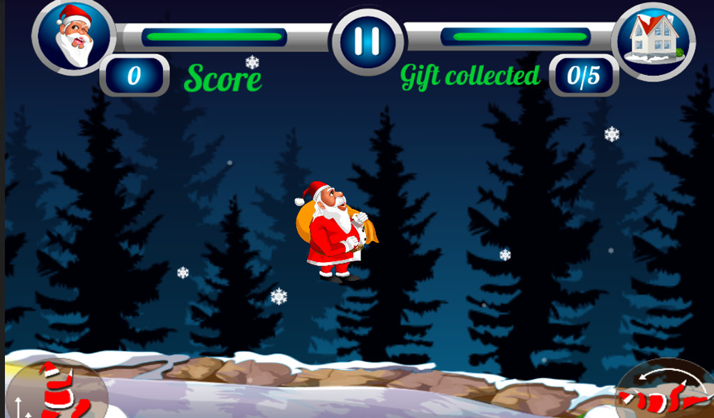 Santa Run - App on Amazon Appstore