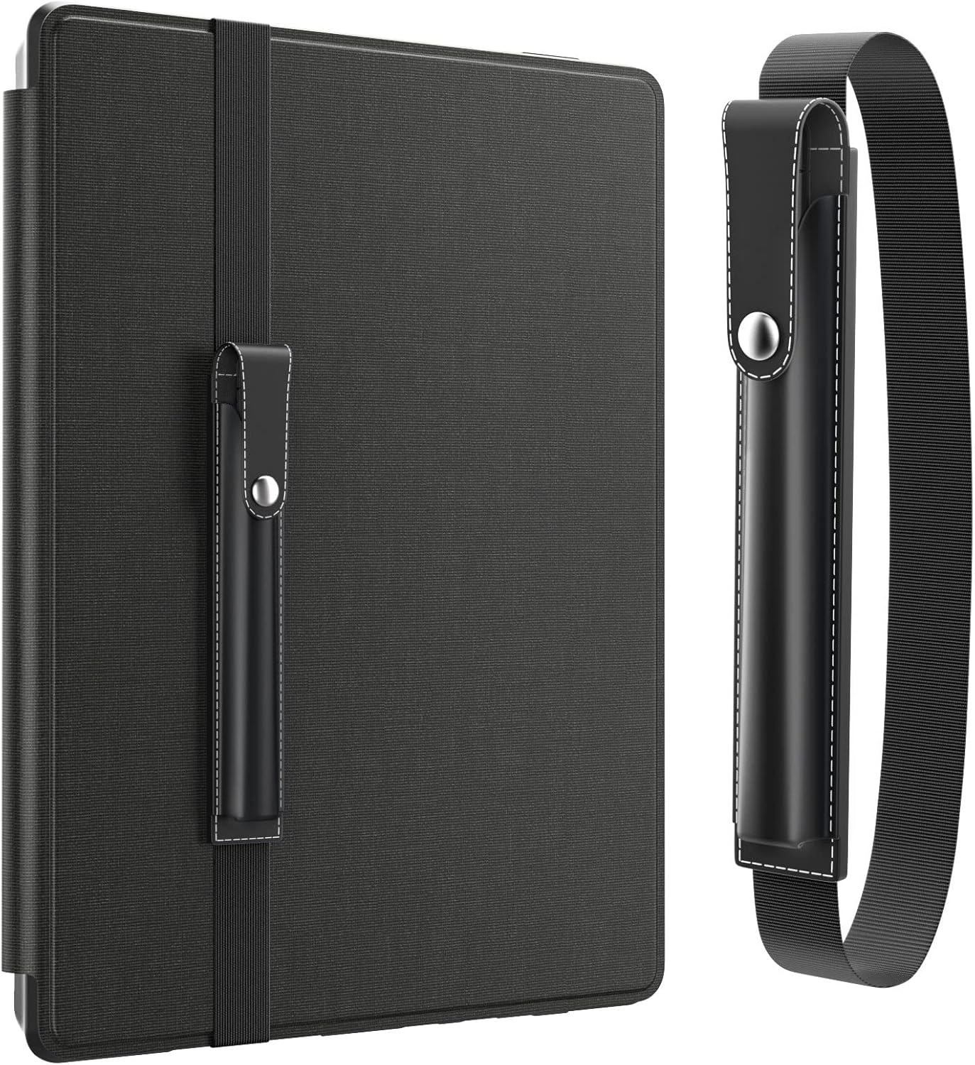 MoKo Pencil Case Holder Compatible with Microsoft Surface Slim Pen/Pen ...