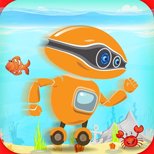 robot water surfer - underwater run - App on Amazon Appstore