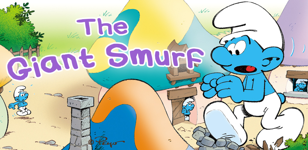 The Smurfs - The Giant Smurf - App on Amazon Appstore