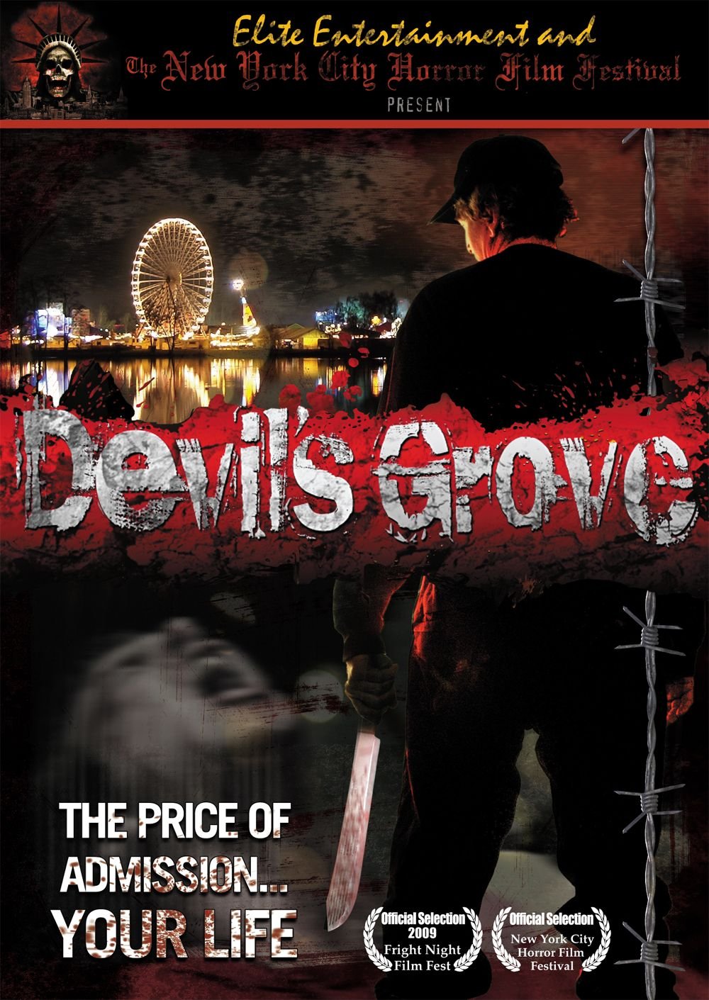 Amazon.com: Devil's Grove : Chris Cochran, Susie Silva, Kimberly ...