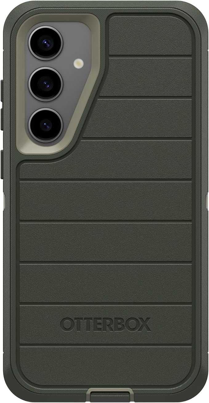 Amazon.com: OtterBox Galaxy S25+ (Only) - Defender Series Case - Case ...