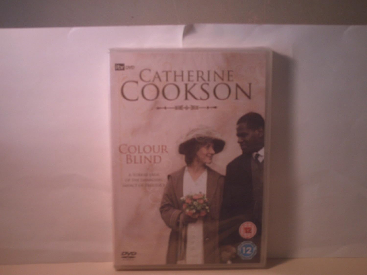 Colour Blind [DVD] (1998): Amazon.co.uk: Niamh Cusack, Tony Armatrading ...