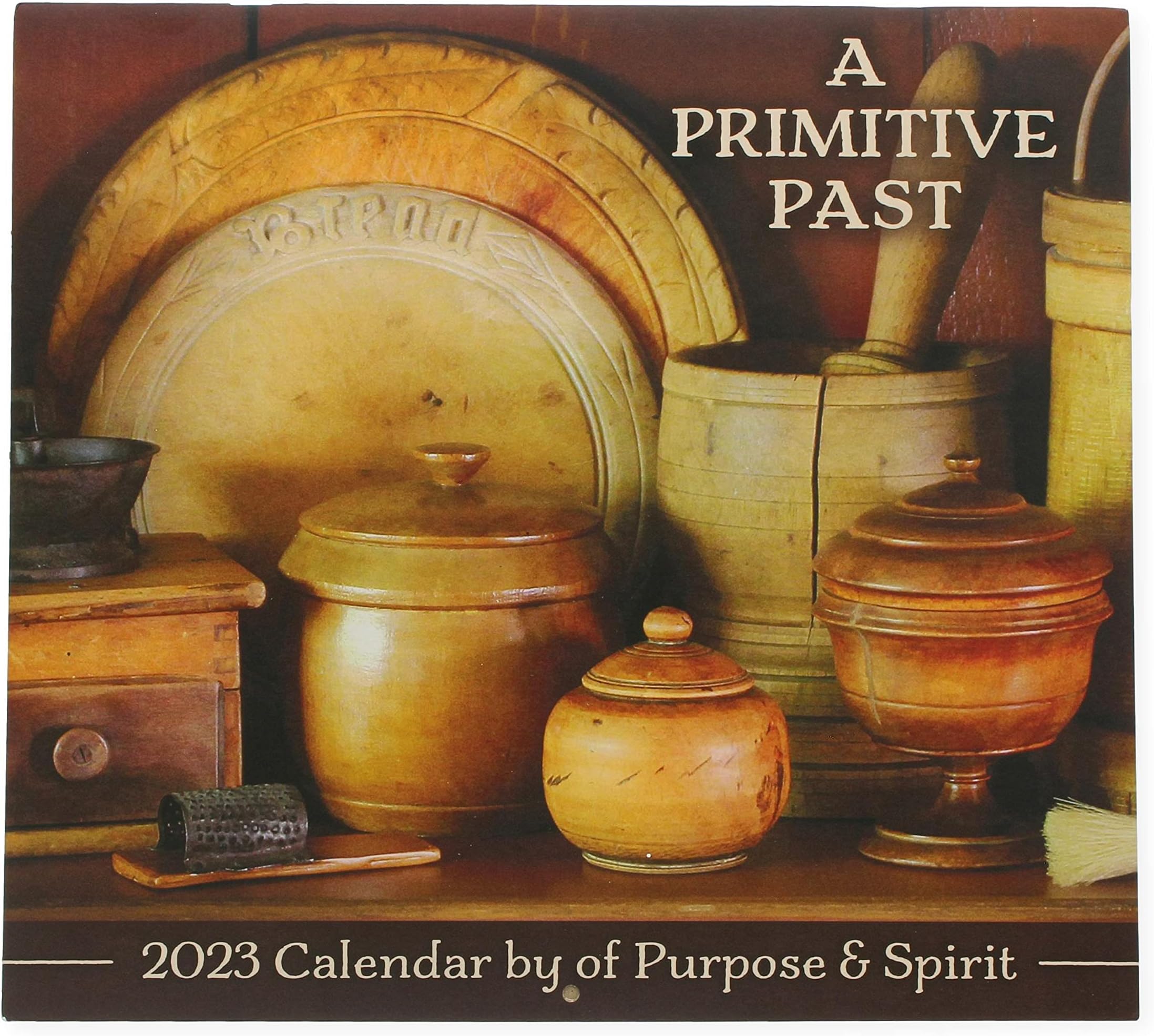 Amazon.com: Crossroads Designs 2023 The Simple Life Calendar by Irvin ...