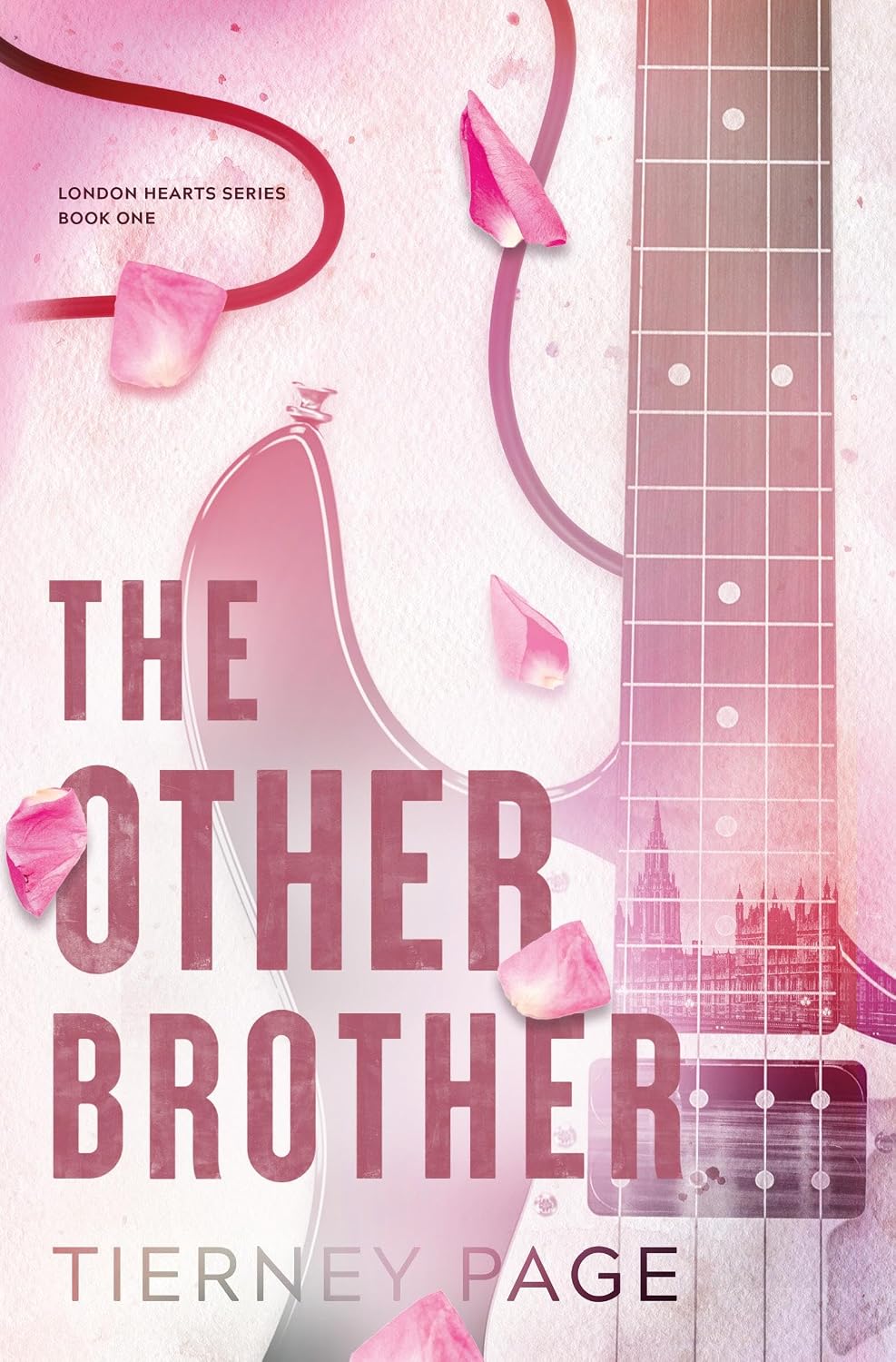 The Other Brother (London Hearts Book 1) eBook : Page, Tierney: Amazon ...