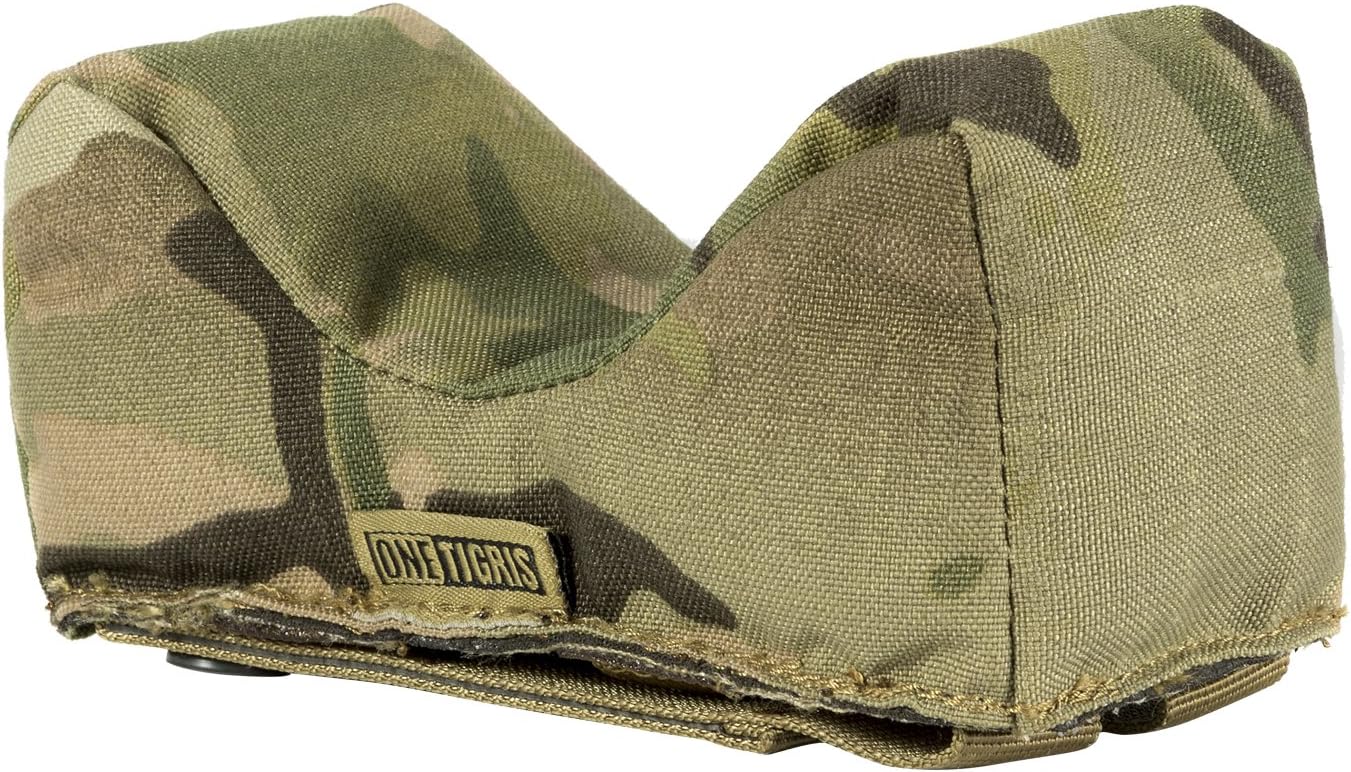 Amazon.com: OneTigris Shooting Rest Bag - Unfilled Shooting Sandbag Gun ...