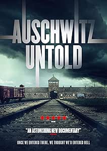 Auschwitz Untold [DVD]: Amazon.co.uk: DVD & Blu-ray