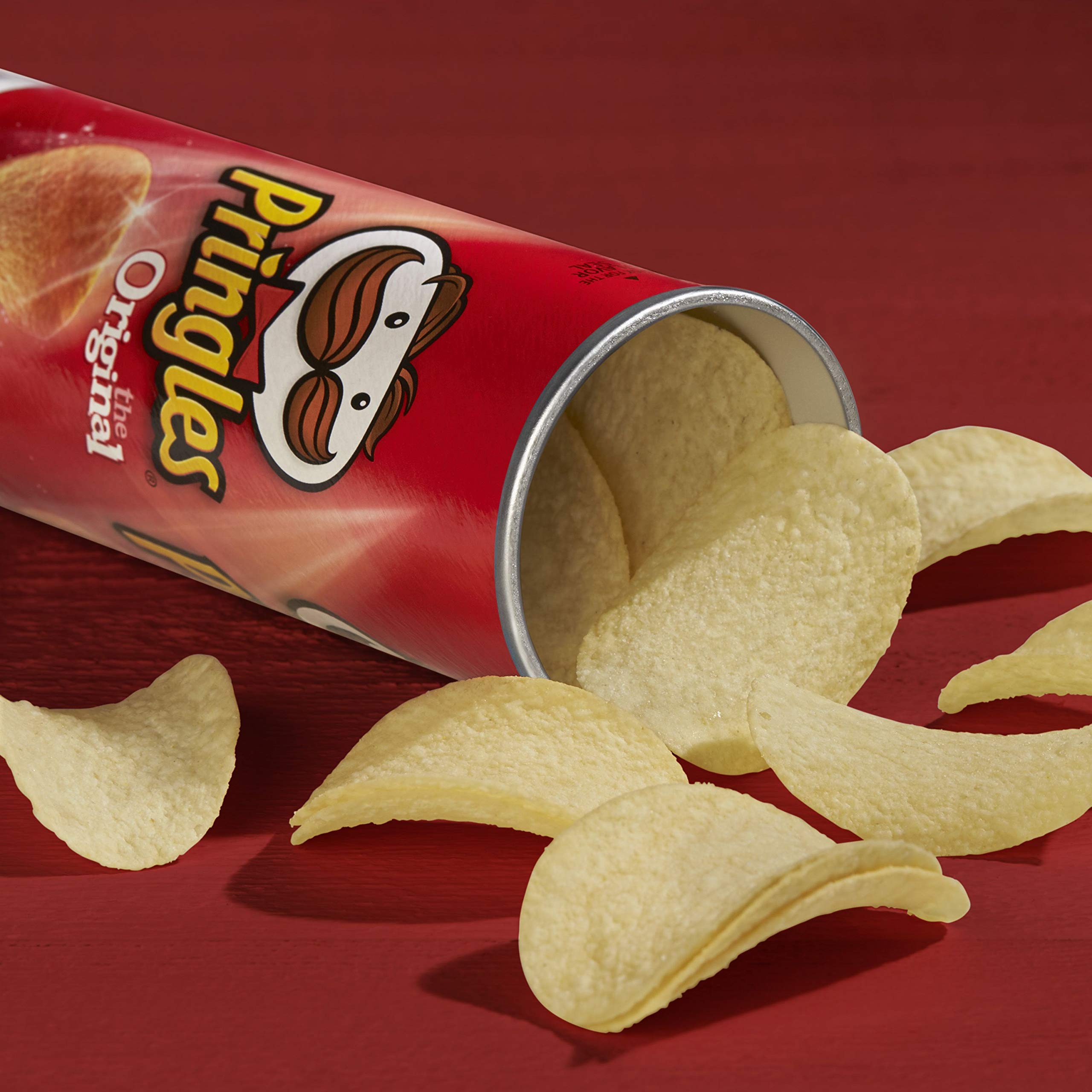 Chip Original Pringles Zweifel Original Trüffel Chips