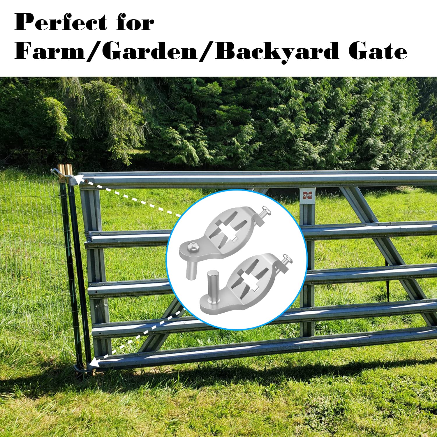 Farm Gate
