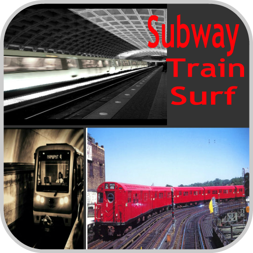 Subway Train Surf - App on Amazon Appstore