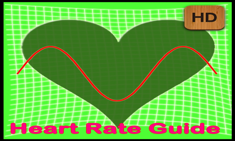 Heart Rate Guide - App on Amazon Appstore