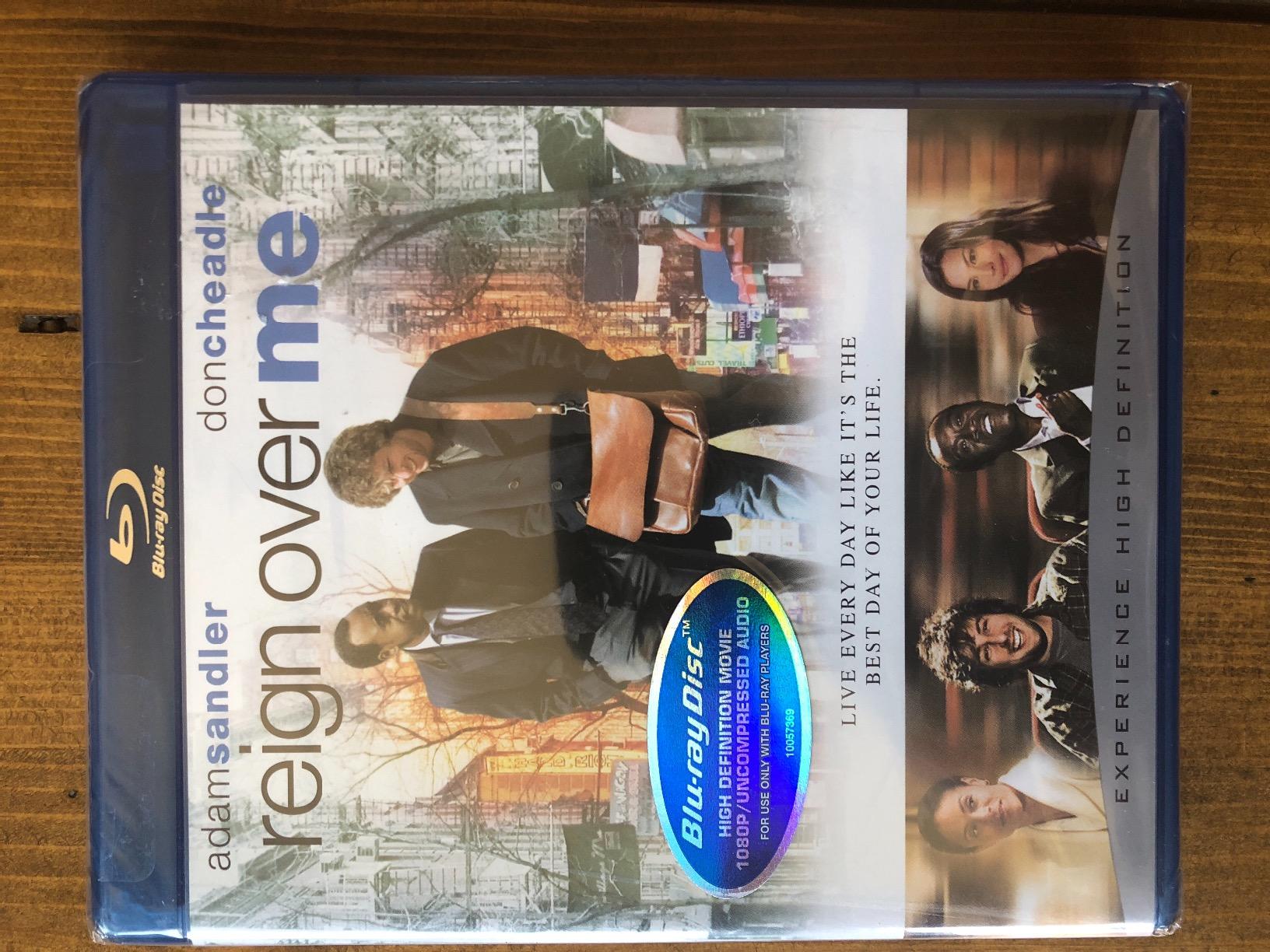 Amazon.com: Reign Over Me [DVD] [2007] : Movies & TV