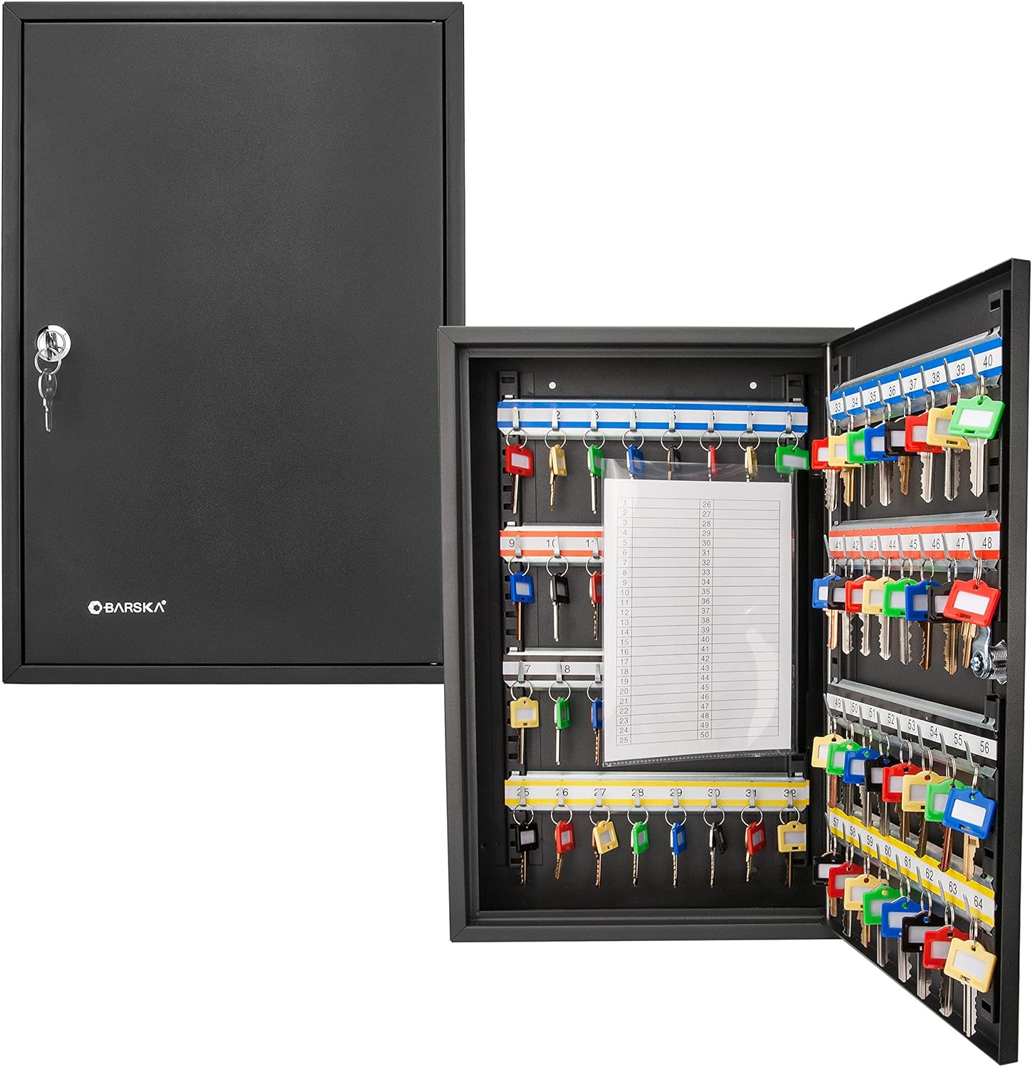 Amazon.com: JIM DUNLOP BARSKA CB13722 Key Lock 64 Position Adjustable ...