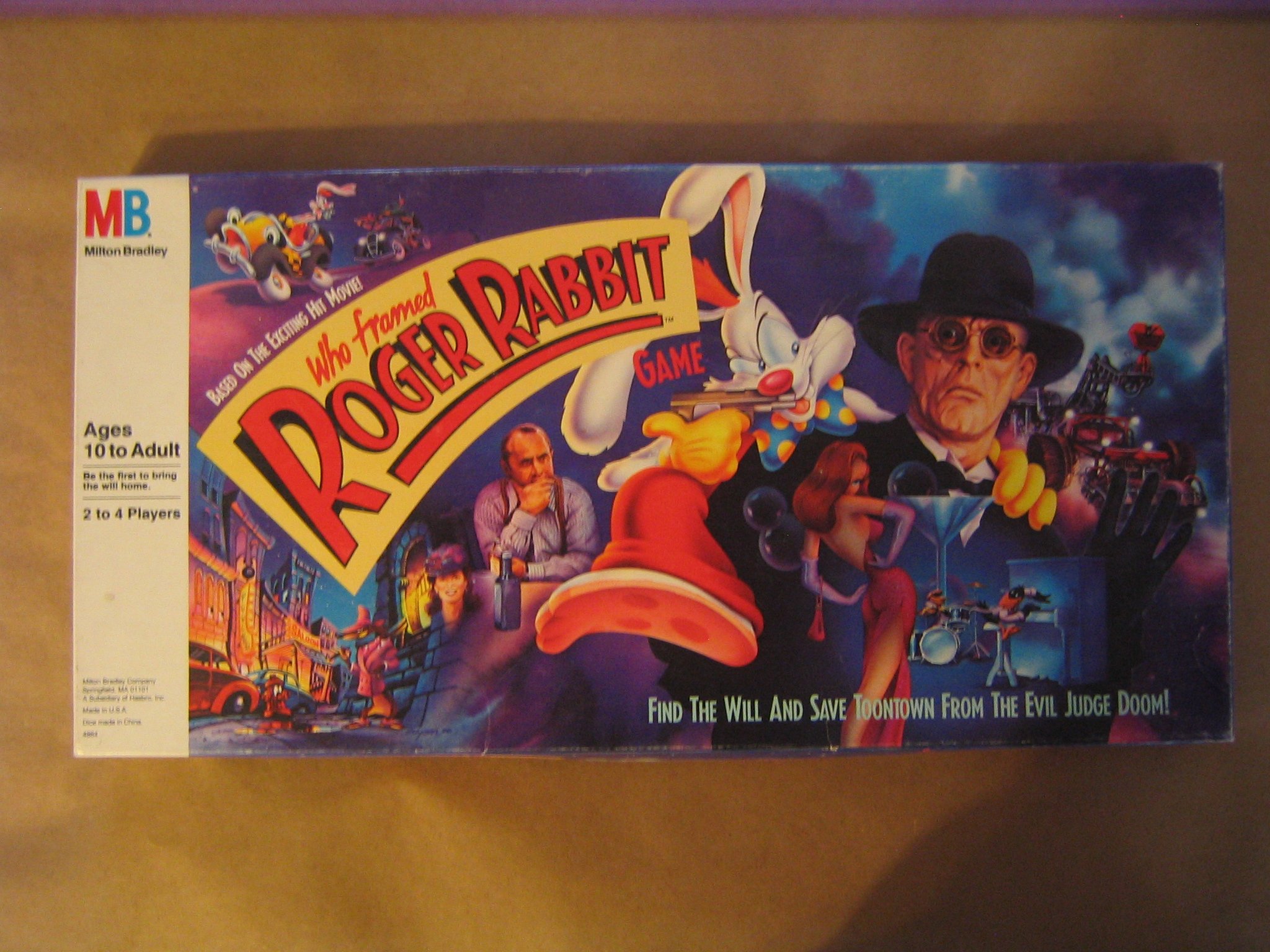 Who Framed Roger Rabbit VHS - lettmann-paddles.com