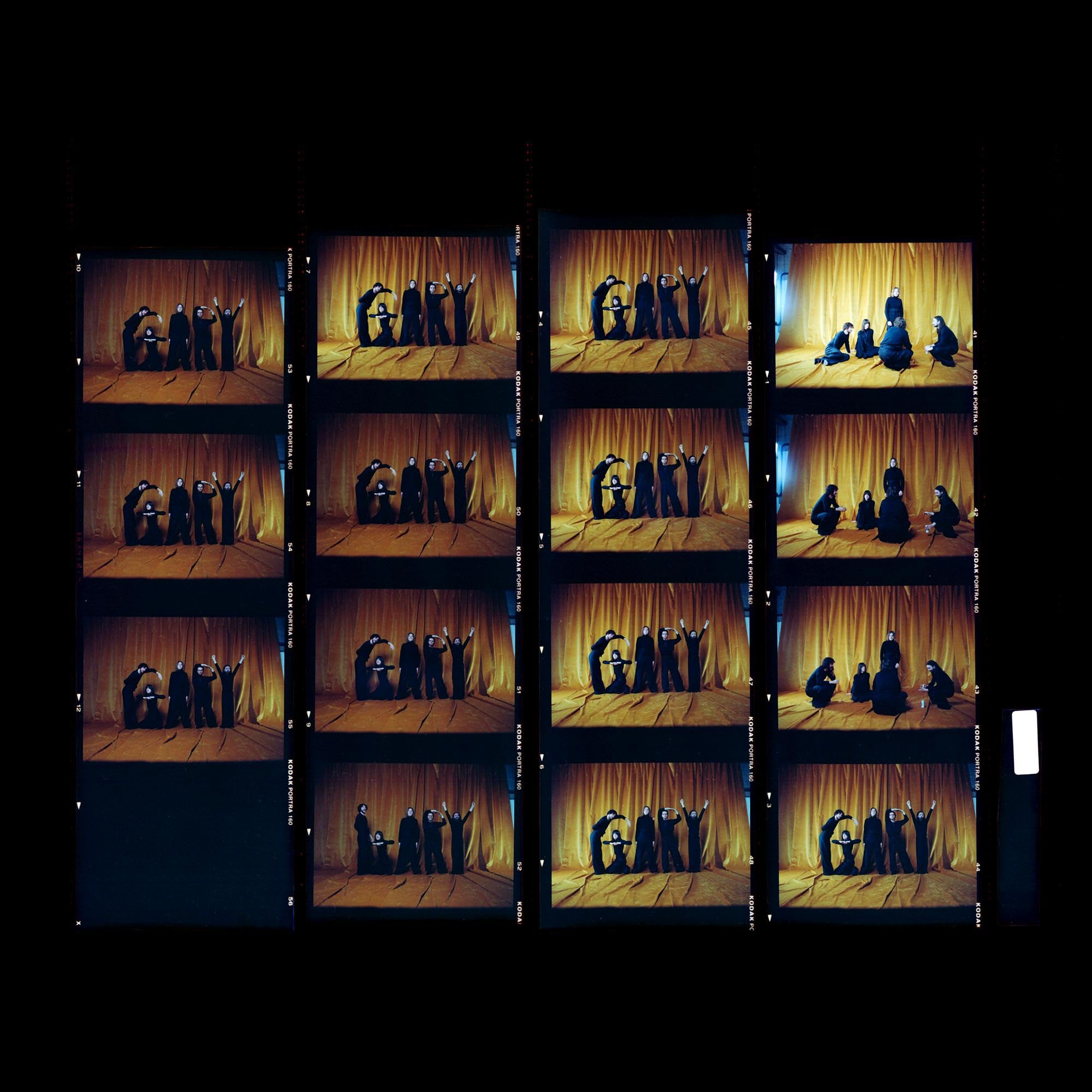 Gary (Manchester Edition): Amazon.co.uk: CDs & Vinyl