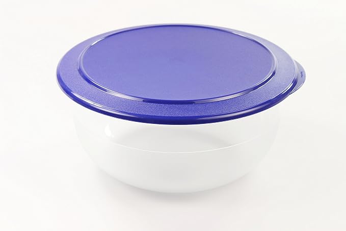 TUPPERWARE 6,0L Tafelperle OHNE RAND Servieren Maxi Classic Royal ...