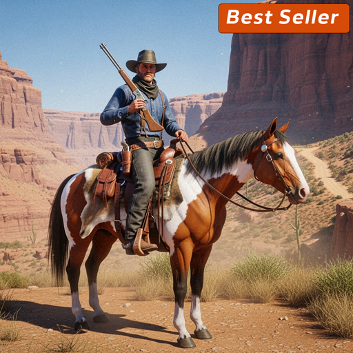 West Cowboy Horse Racing Games - App on Amazon Appstore