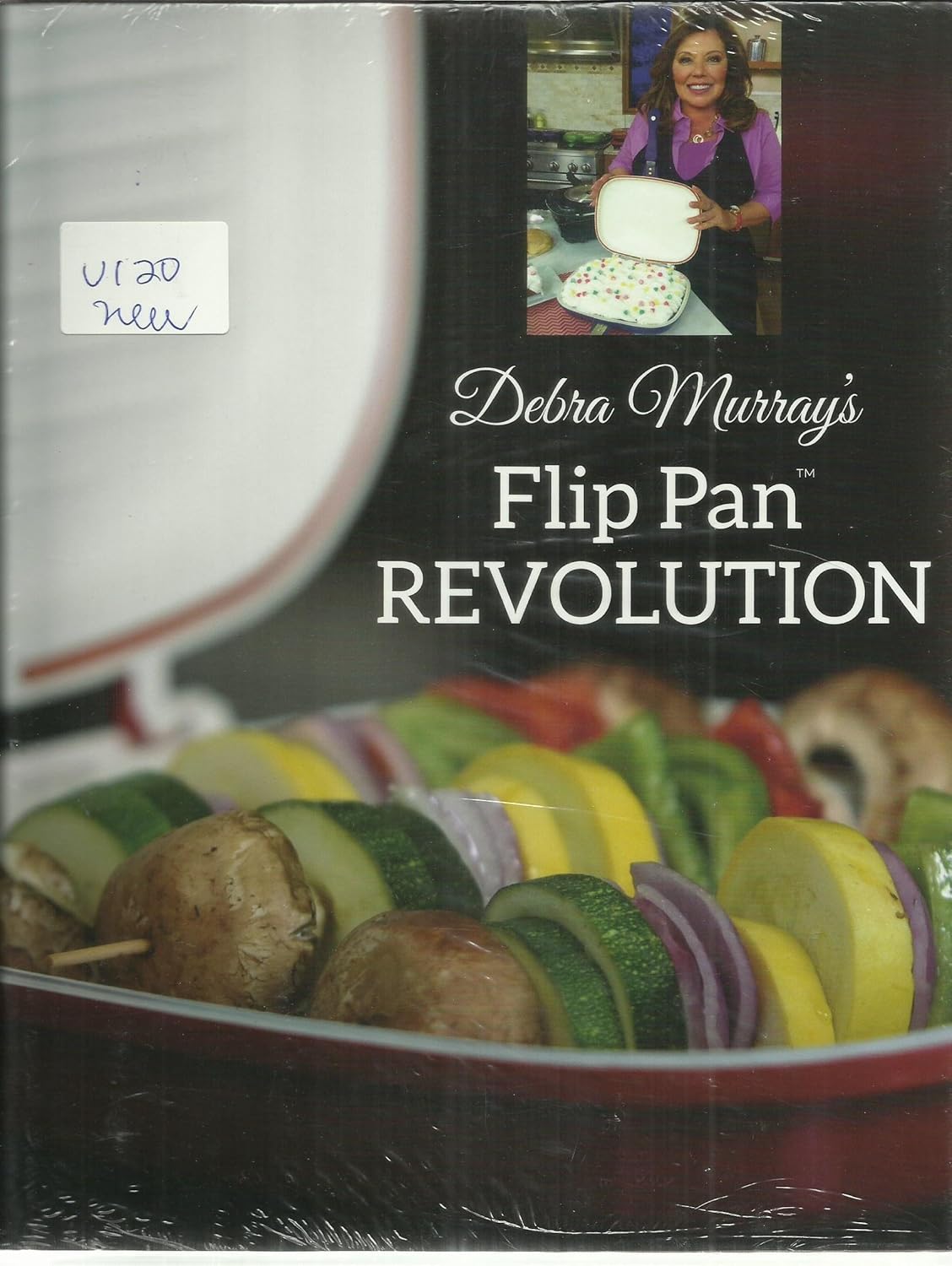 Debra Murray's Flip Pan Revolution: Debra Murray: 9781532302503: Amazon ...