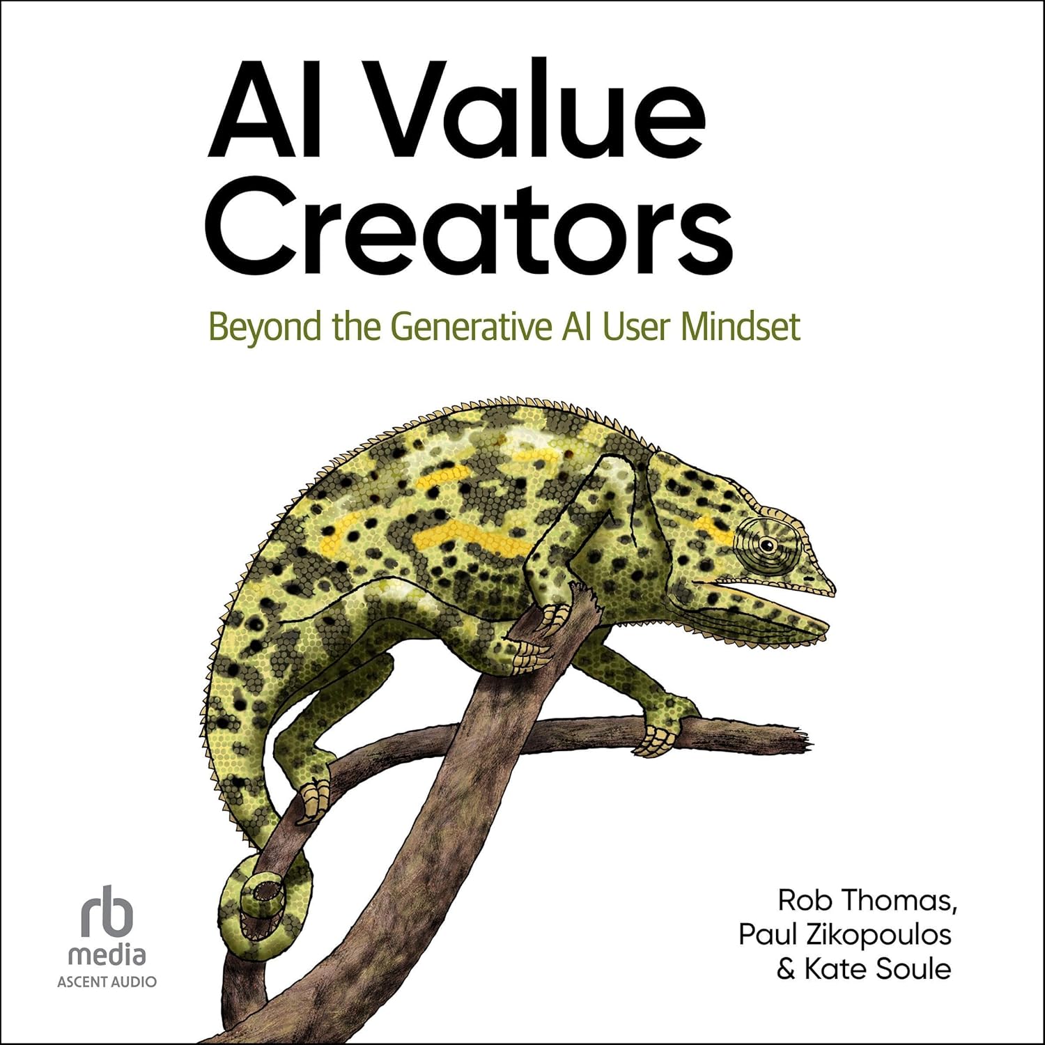 Amazon.com: AI Value Creators: Beyond the Generative AI User Mindset ...