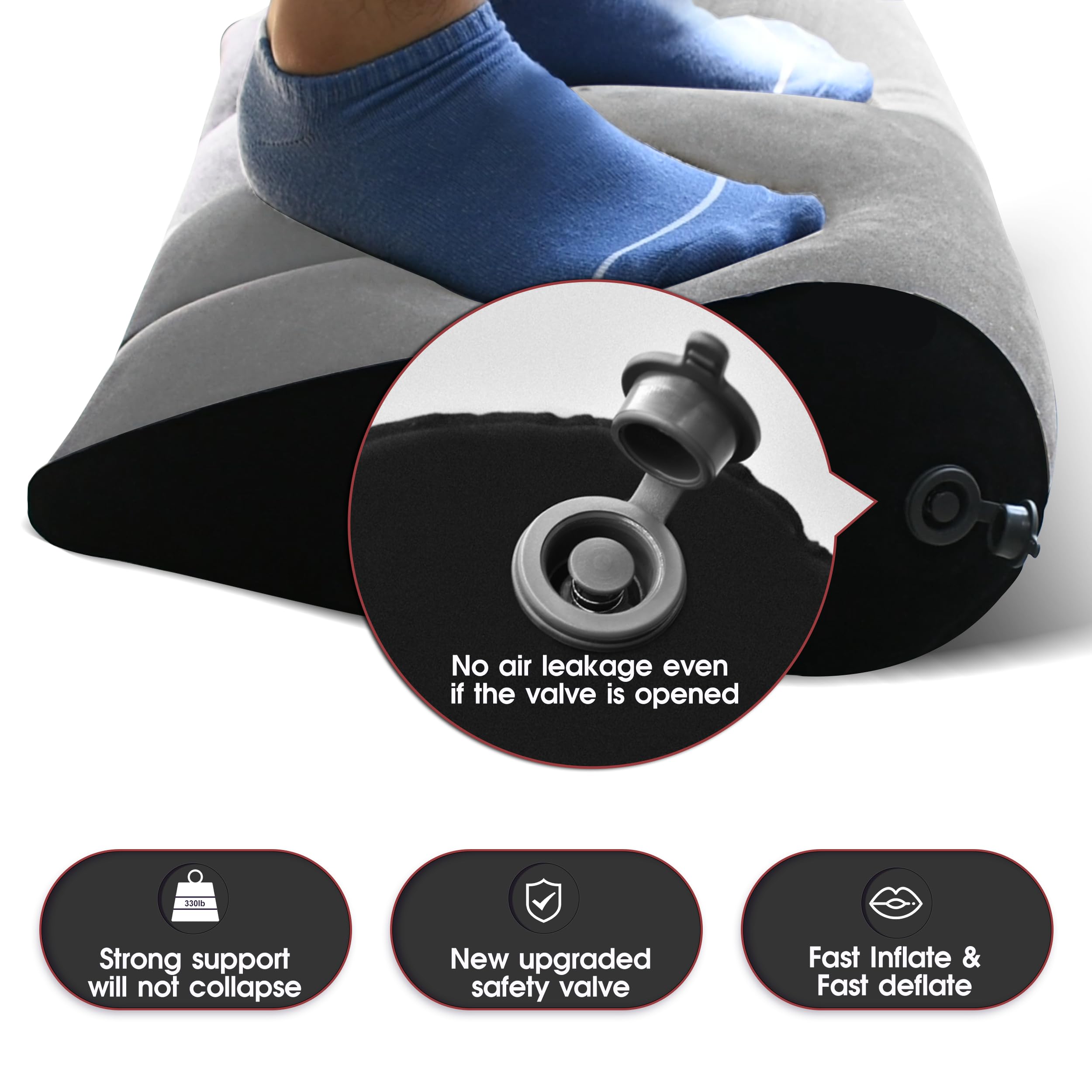 Sex Pillow Handcuff BDSM Set Bondage Restraints-Sex Cushion Handcuffs ...