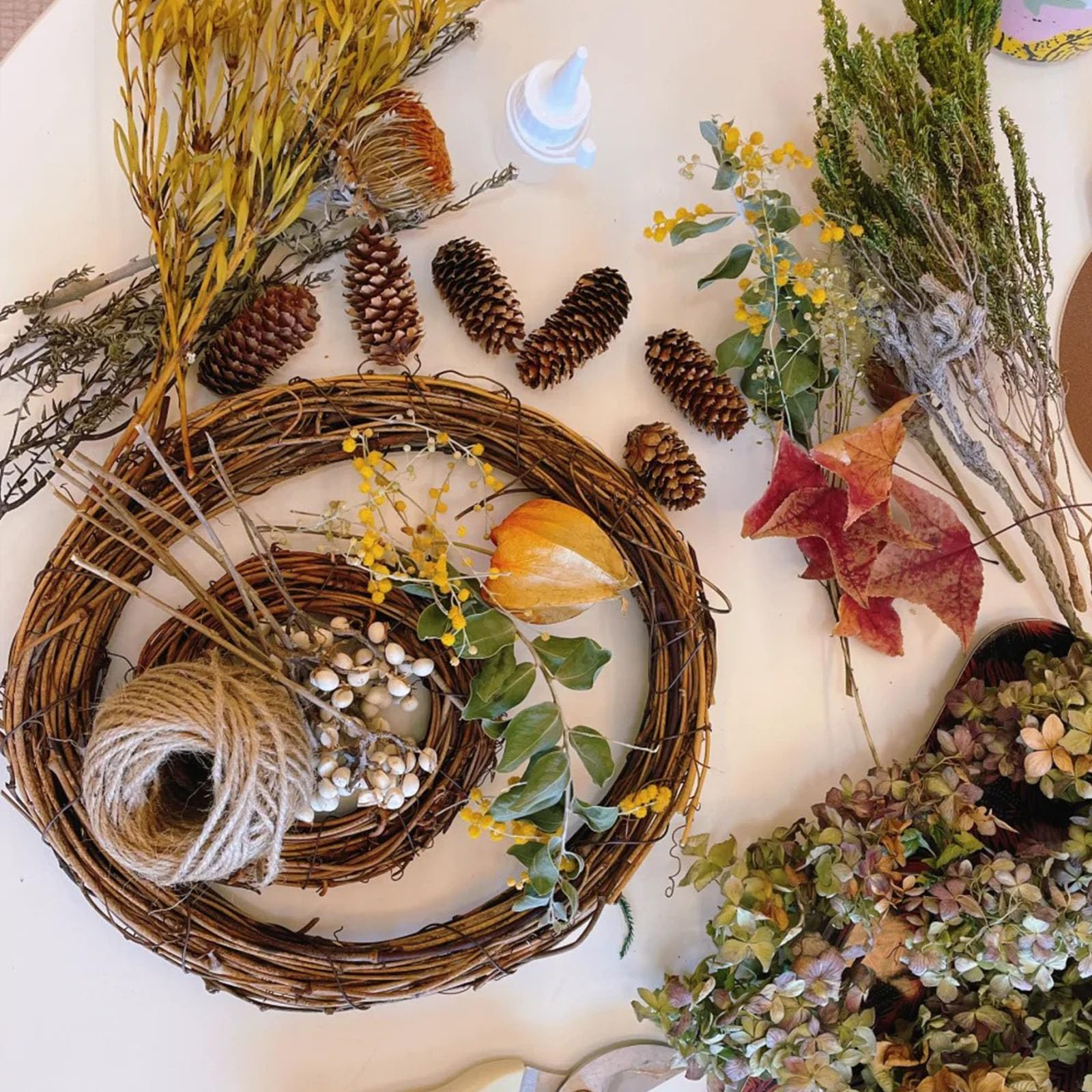 Diy Rustic Twig Wedding Centerpieces 40 Pcs Real Dried Birch Twigs