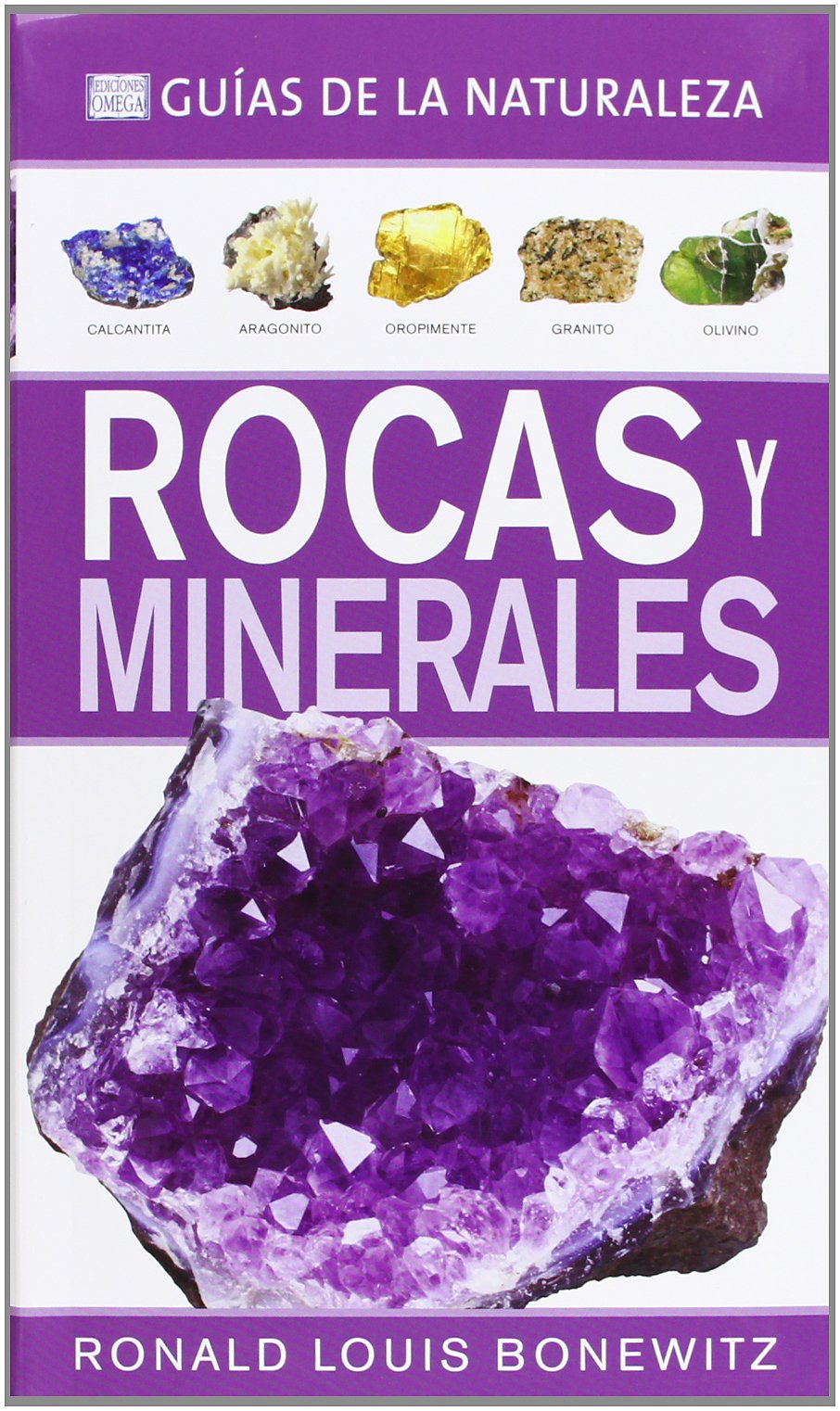 Rocas Y Minerales álbum De Cromos. Estampas. Novaro. Rocas Y Mine