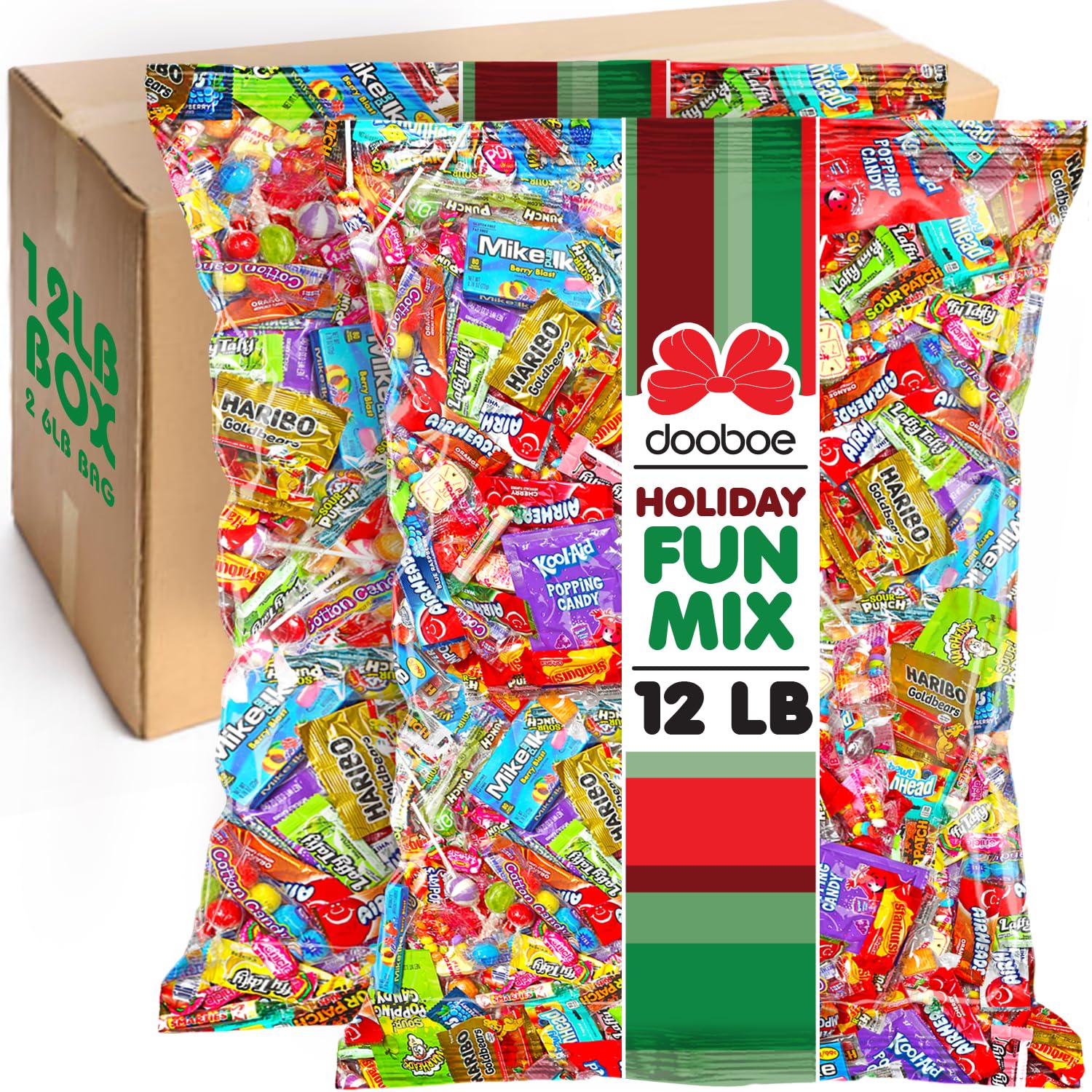 Buy BULK Candy - 12 Pounds - Huge Parade Candy Assortment - Bulk Candy ...