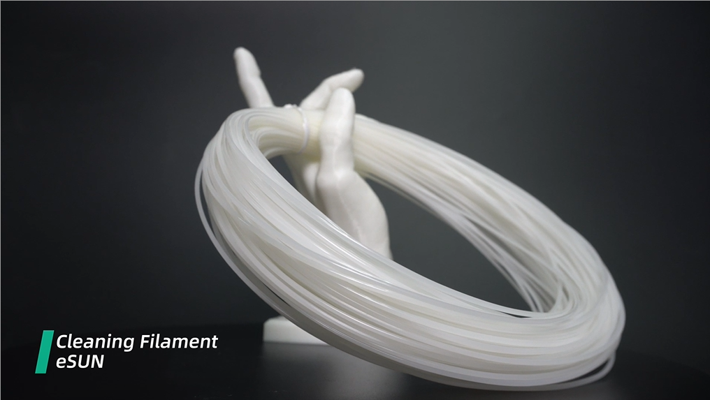 Watch eSUN Cleaing Filament for 1.75mm 3D Printer Filament on Amazon Live