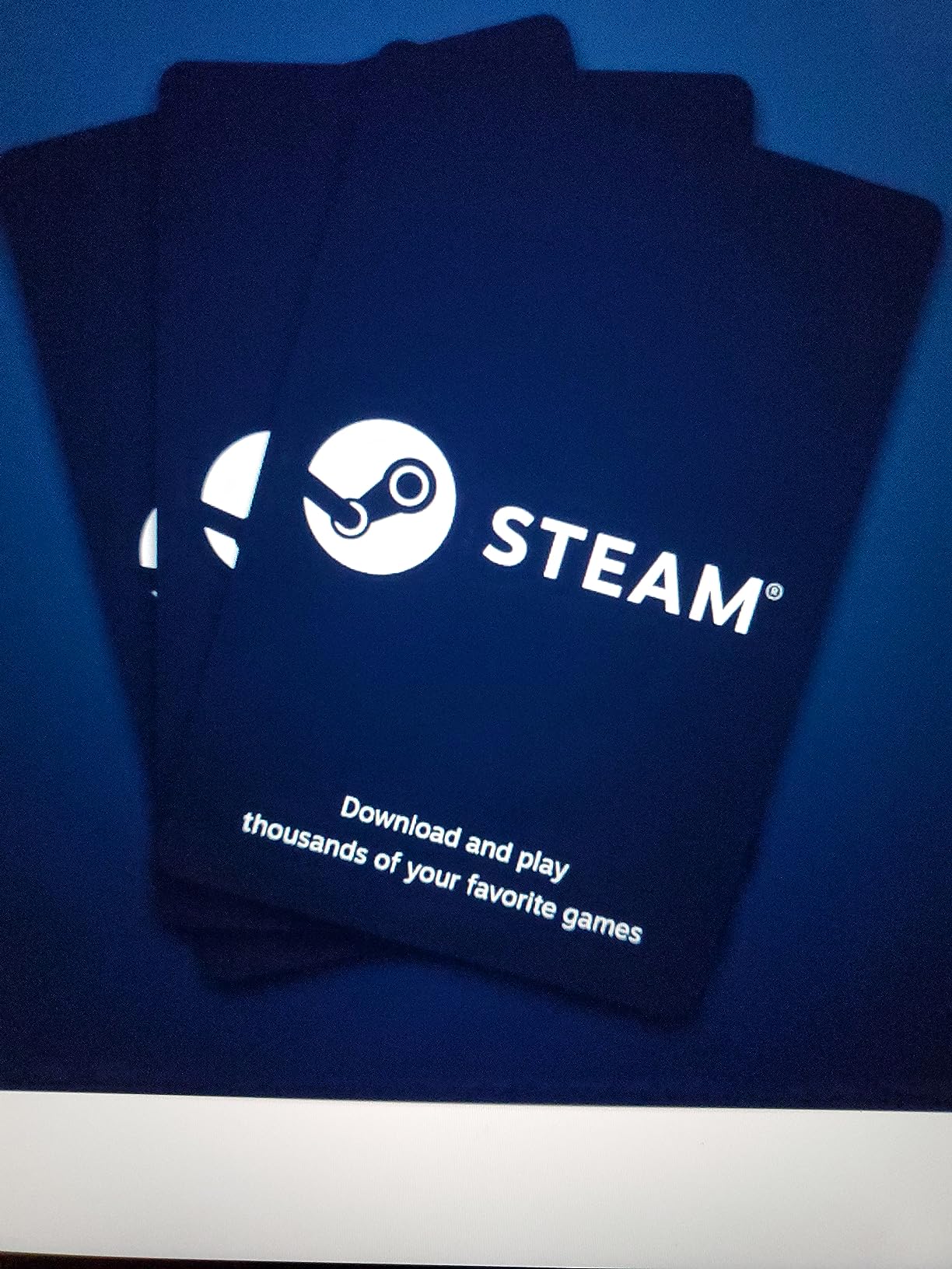Amazon.in: SteamOnline E-Gift Card- RS 99: Gift Cards