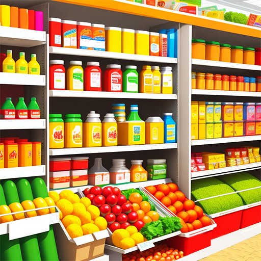 Fill the Shelves Organize Game - App on Amazon Appstore