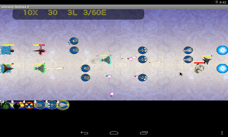 EXTREME DEFENSE II - App on Amazon Appstore