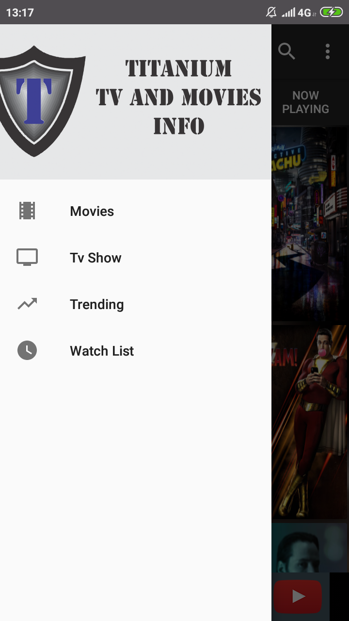 Titanium TV and Movies - App on Amazon Appstore