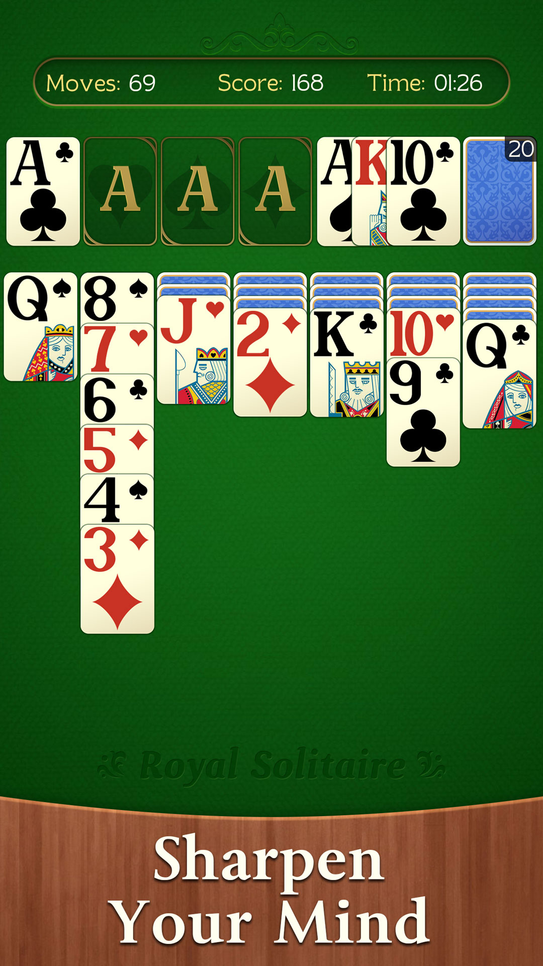 Royal Solitaire - App on the Amazon Appstore